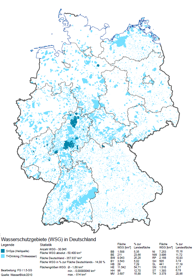 UBA: Fracking jetzt regulieren