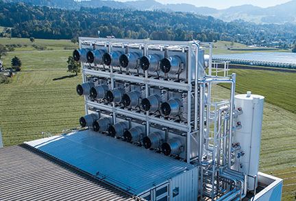 CO2-Abscheidung aus der Luft | SOLARIFY