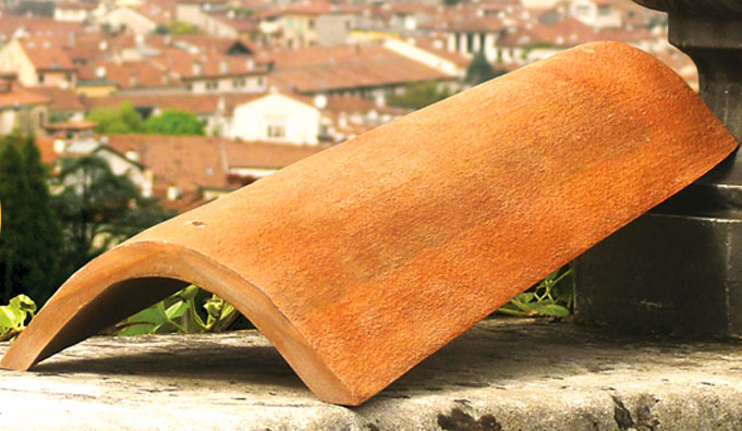 Natürliche Dachziegel produzieren Solarenergie | SOLARIFY