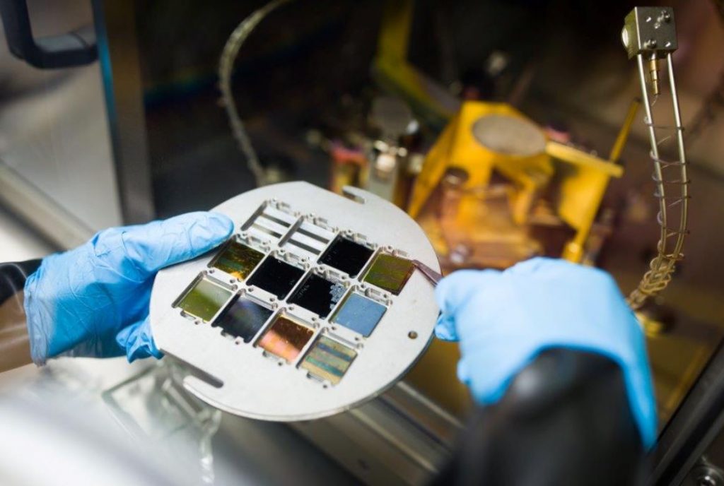 Tandem-Solarzelle weiter optimiert | SOLARIFY