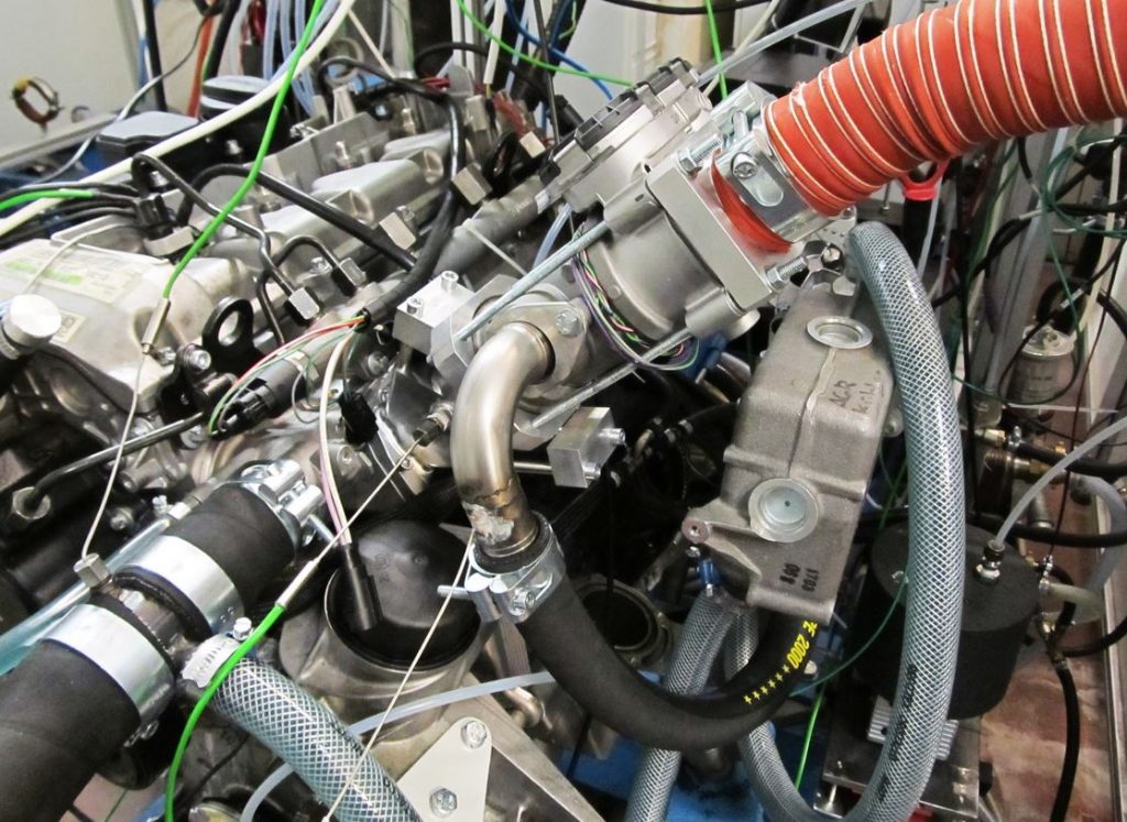 Bio-Ethanol im Dieselmotor | SOLARIFY