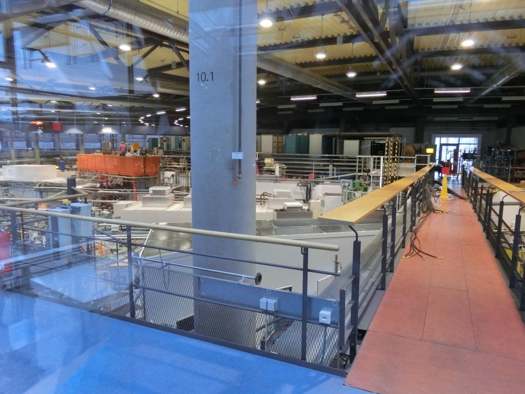 BESSY II: Schnelle Elektronik für Datenerfassung | SOLARIFY