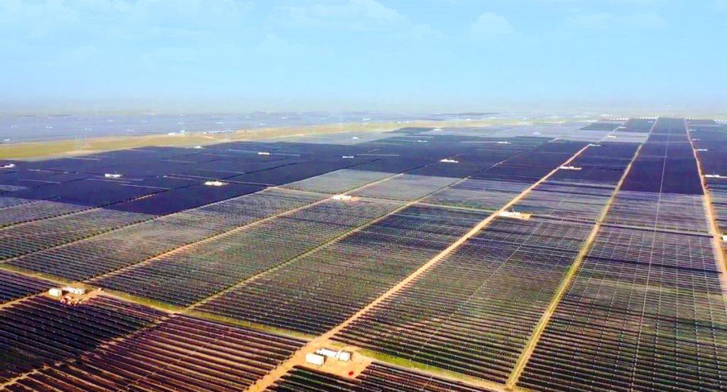 Weltgrößtes PV-Kraftwerk geht in China ans Netz – SOLARIFY