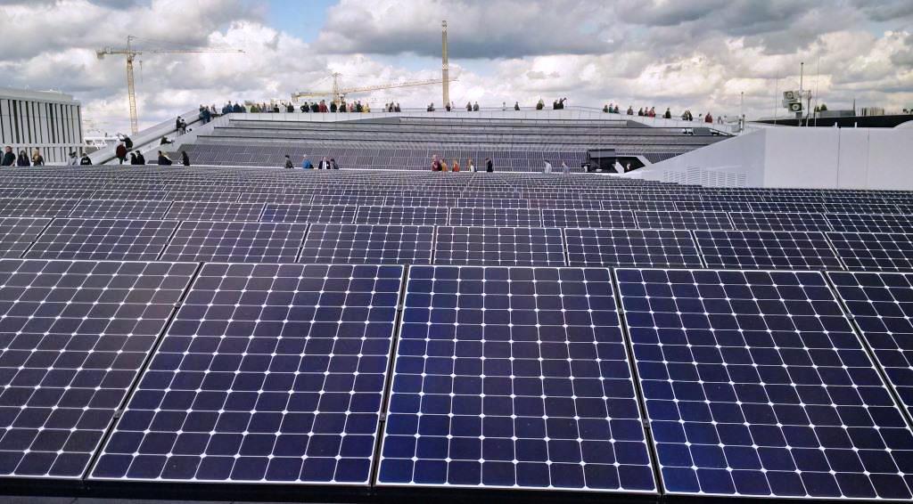 In Sevilla entsteht neue europäische PV-Gigafabrik | SOLARIFY