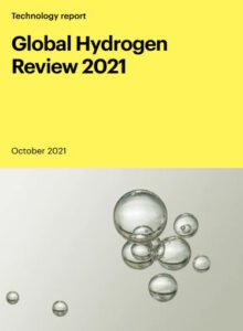 IEA Global Hydrogen Review 2021 | SOLARIFY