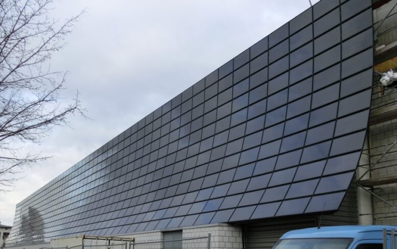 Hydrophile Schichten von der Rolle | SOLARIFY