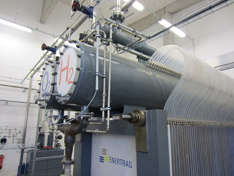 Gigawatt-Wasserstoff-Projekt in Namibia | SOLARIFY