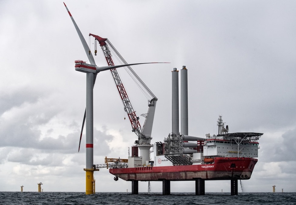 Erster deutscher Offshore-Windpark nach DIN ISO 55001 zertifiziert ...