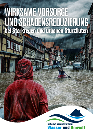 Deutschland braucht Starkregen-Management | SOLARIFY