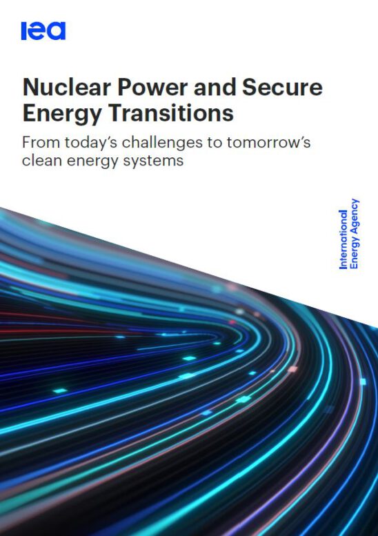 IEA: Atomkraft (doch) Weg zu emissionsarmem Energiesystem? | SOLARIFY