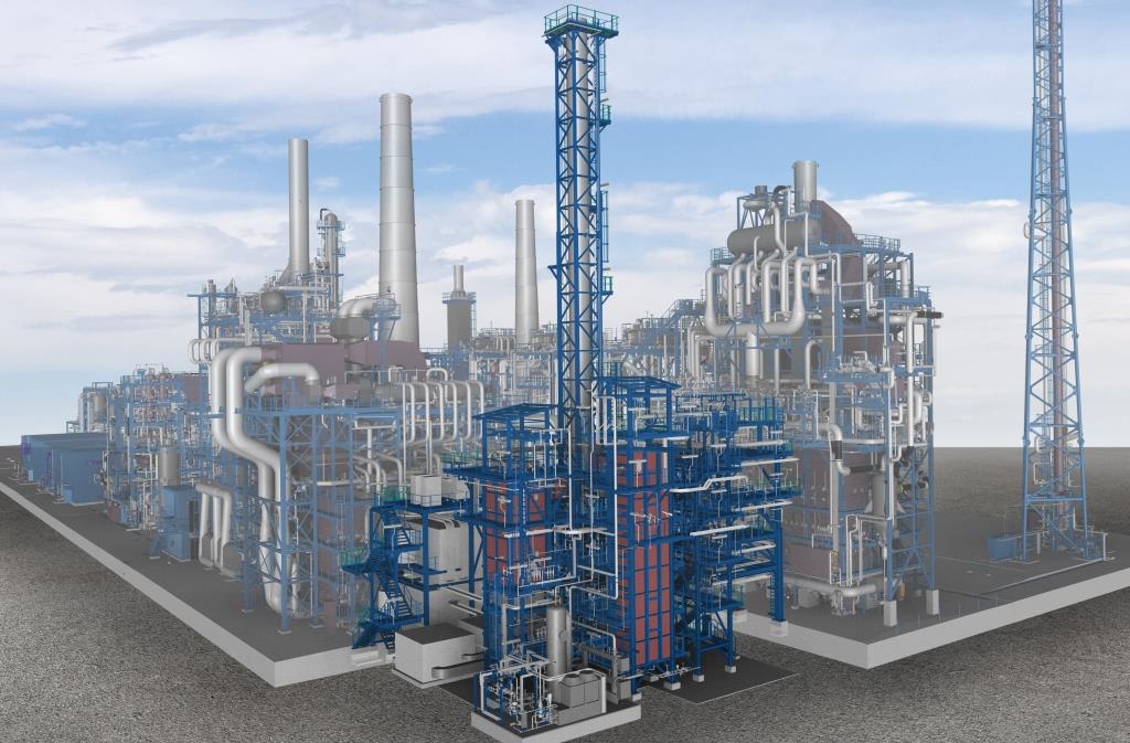 Steamcracker | SOLARIFY