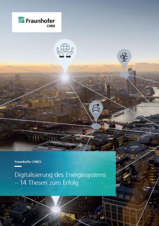 Digitalisierung zentraler Schlüssel zur Umsetzung der Energiewende ...