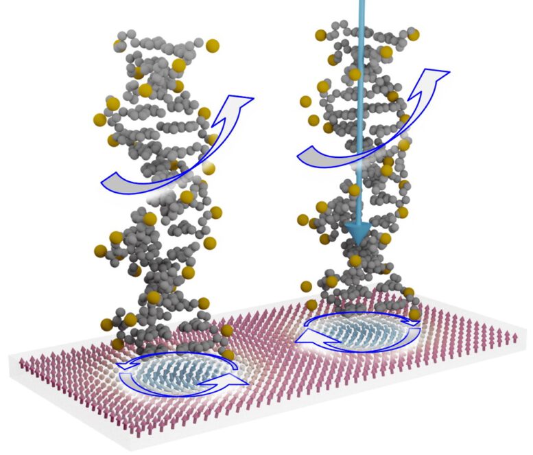 JGU: Datenspeicher auf Basis von Chiralität | SOLARIFY
