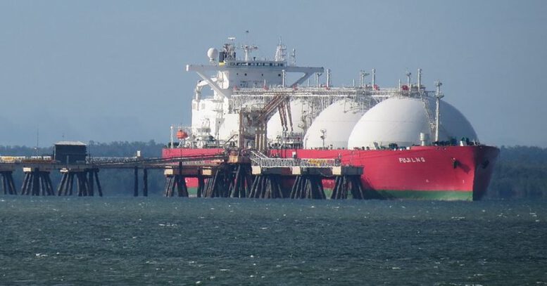 LNG-Eröffnung in Wilhelmshaven | SOLARIFY
