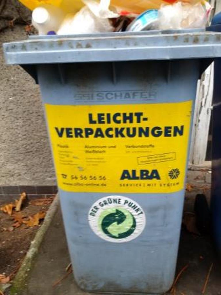 Der Grüne Punkt stellt sich neu auf | SOLARIFY