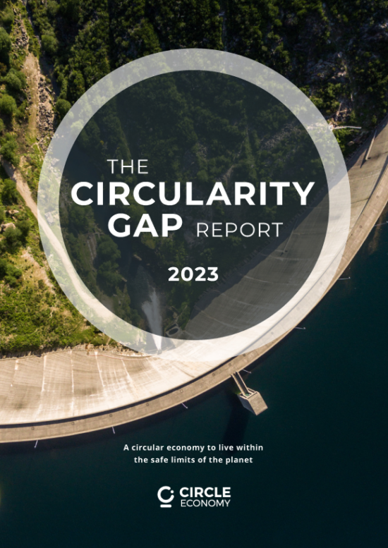 Circularity Gap Report 2023 | SOLARIFY