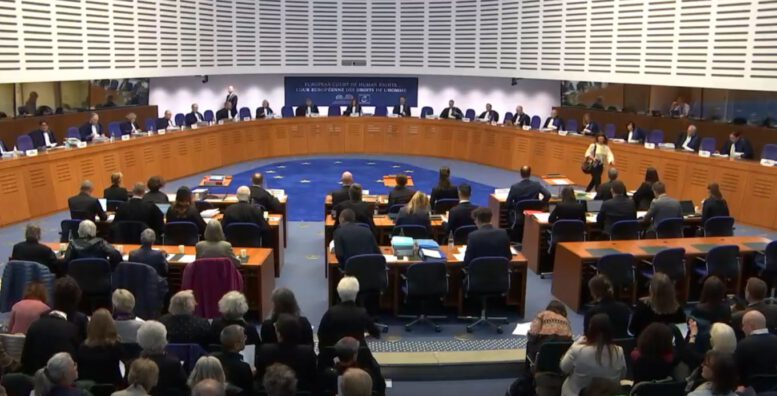 Europäischer Menschenrechts-Gerichtshof hört Schweizer Frauen an | SOLARIFY