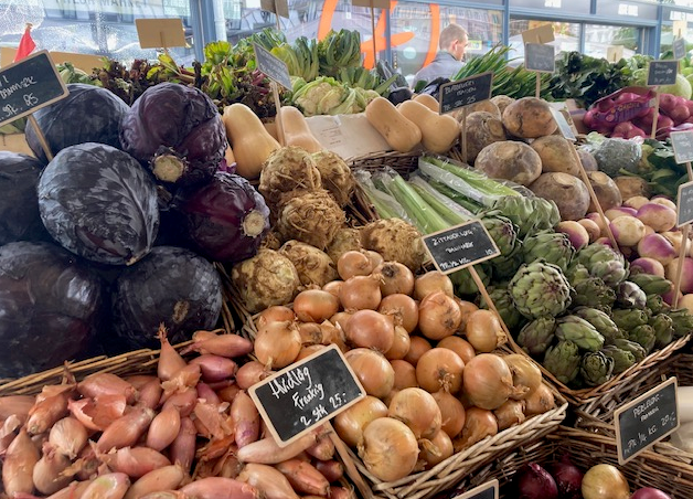 Pflanzlich, ökologisch, regional – die Ernährung der Zukunft | SOLARIFY