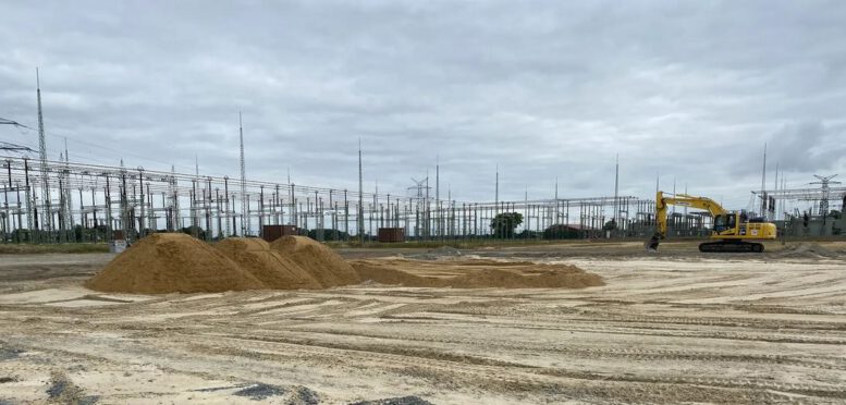 Baubeginn: Südlicher Konverter für SuedOstLink | SOLARIFY