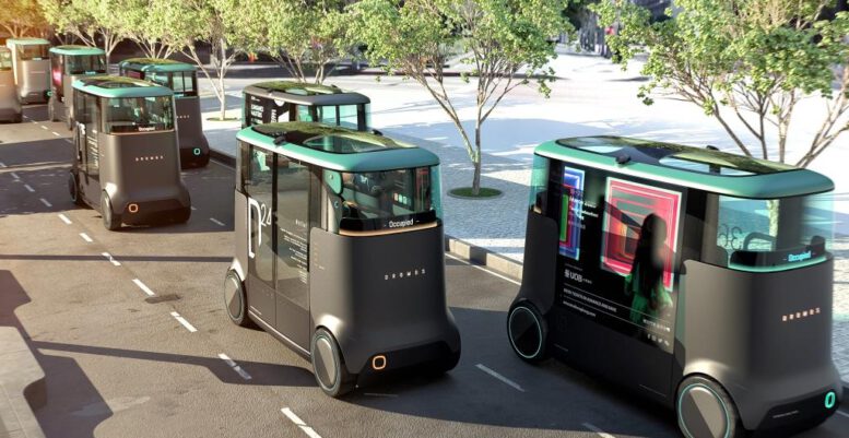 Start-up will ÖPNV mit autonomen Minibussen revolutionieren | SOLARIFY